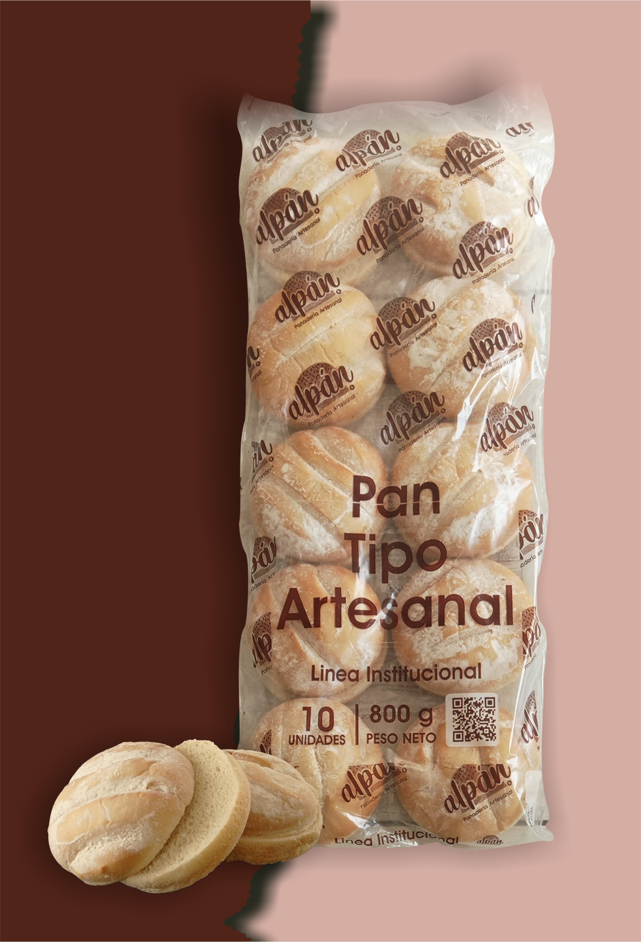 Alimentos al Pan | Panadería Artesanal